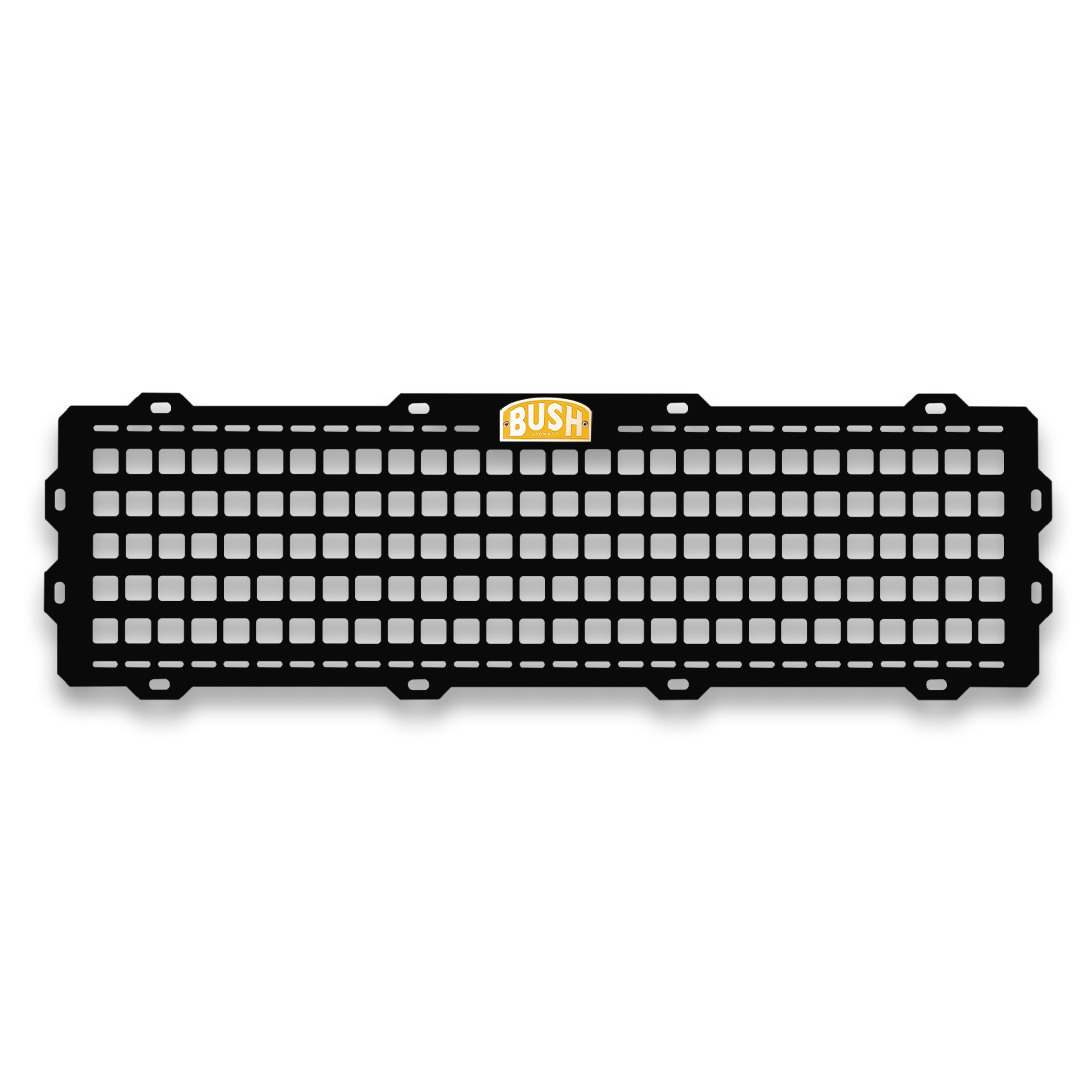 Bush Crate - Molle Panel Storage Case Box – Bush Storage